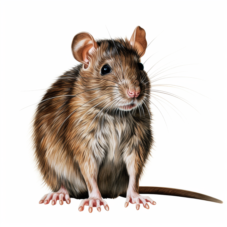Different Types of Rodents & Rats Species in Colorado